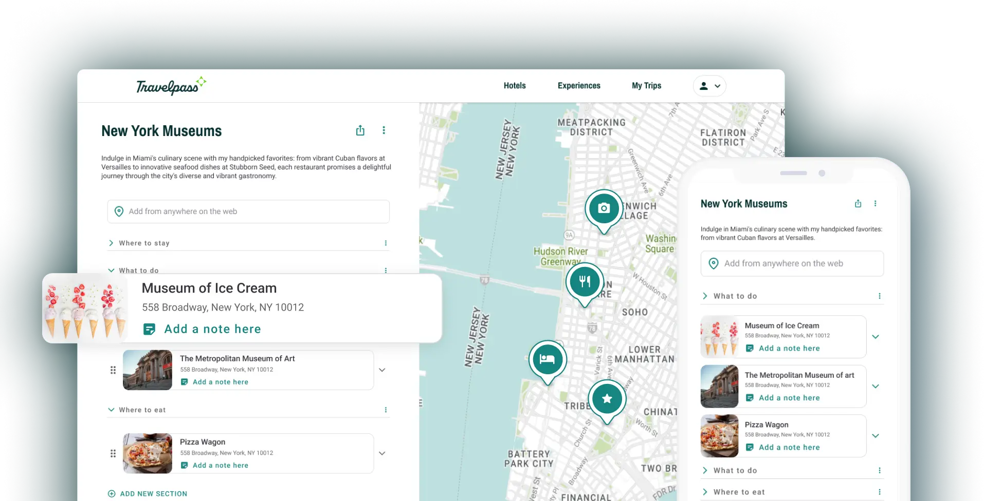 Travelpass | Easy Trip Planning | Discover, Book, and Share your ...